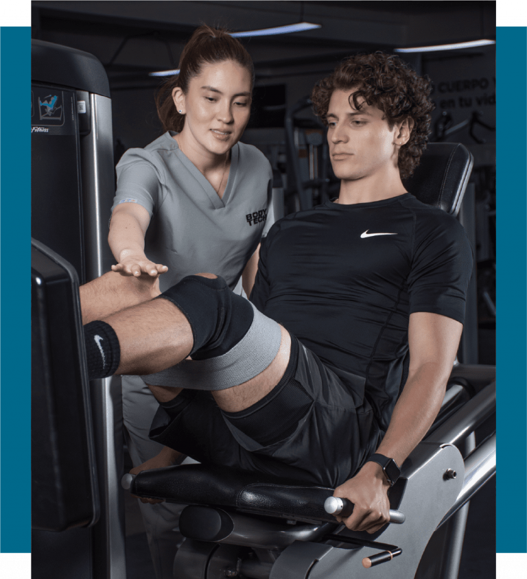 Fisioterapia - Bodytech - Colombia